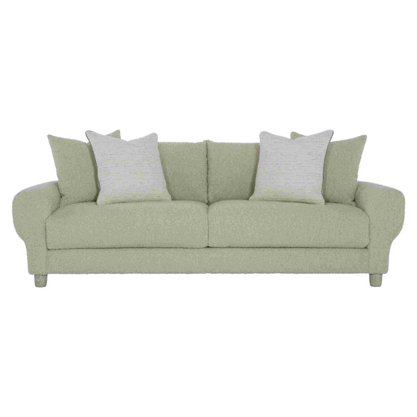 Bernhardt Peyton 91'' Upholstered Sofa | Wayfair
